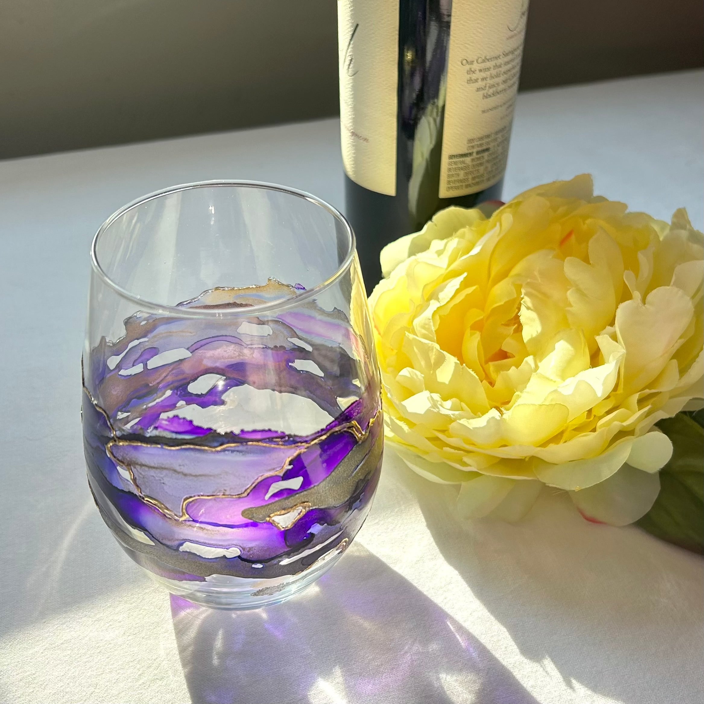 Luxury Barware Collection | Handcrafted Wine Glasses & Accessories ...