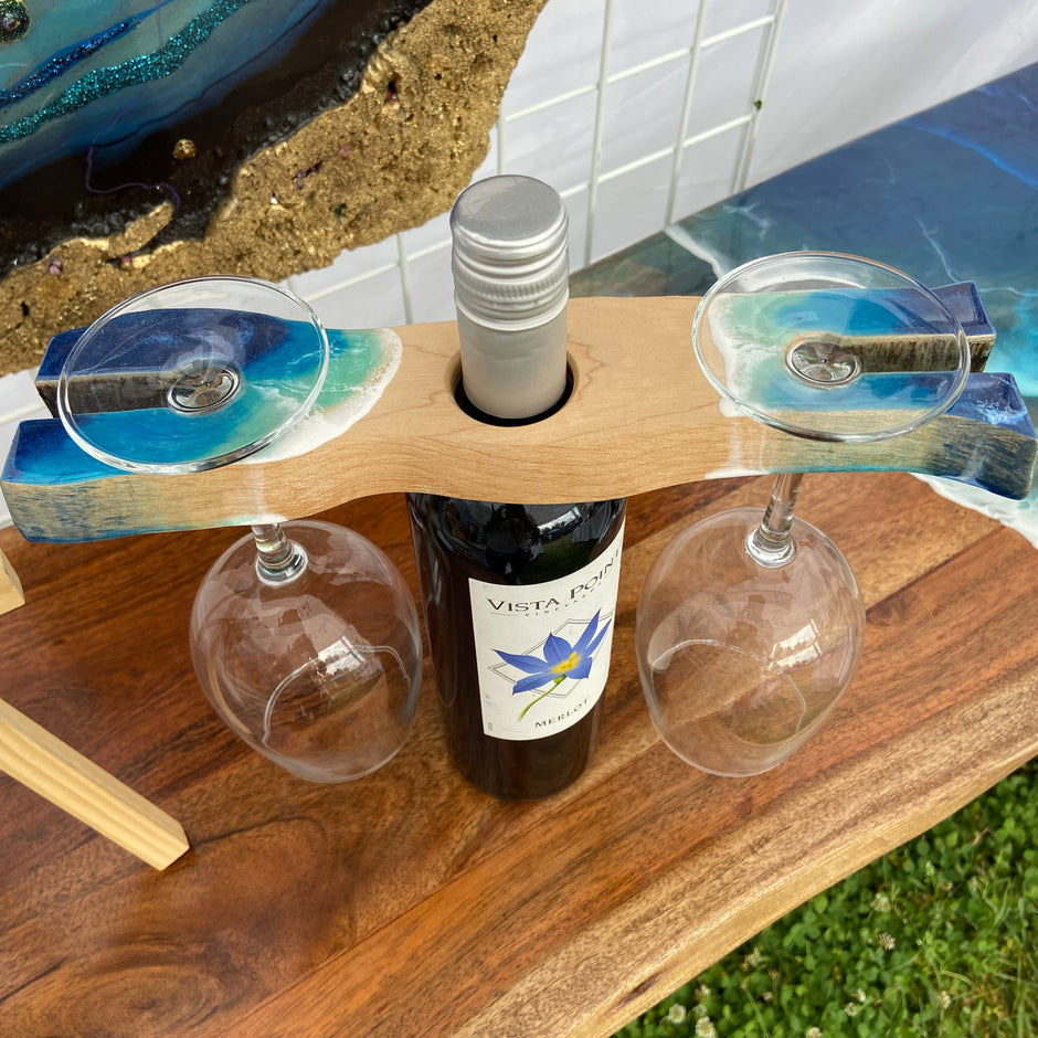 Luxury Barware Collection | Handcrafted Wine Glasses & Accessories – Mamota Creative